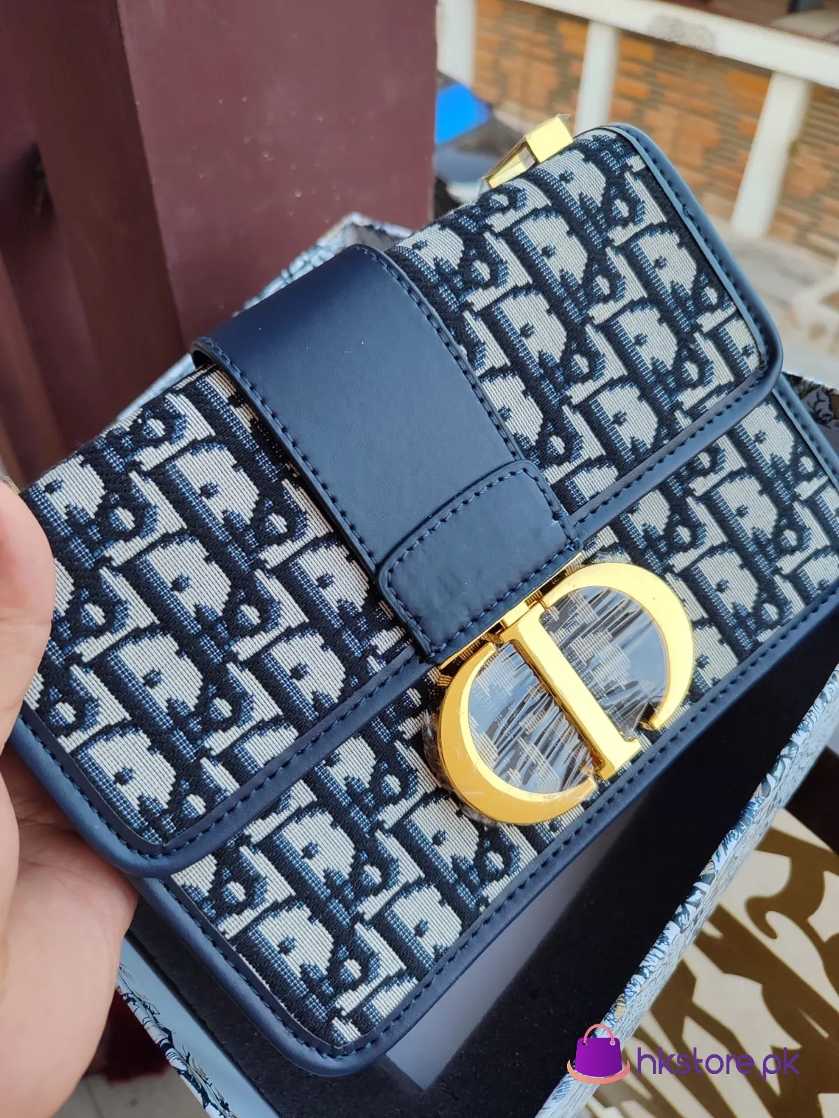 Buy online Christian Dior Square Bag Set In Pakistan| Rs 11800 | Best ...