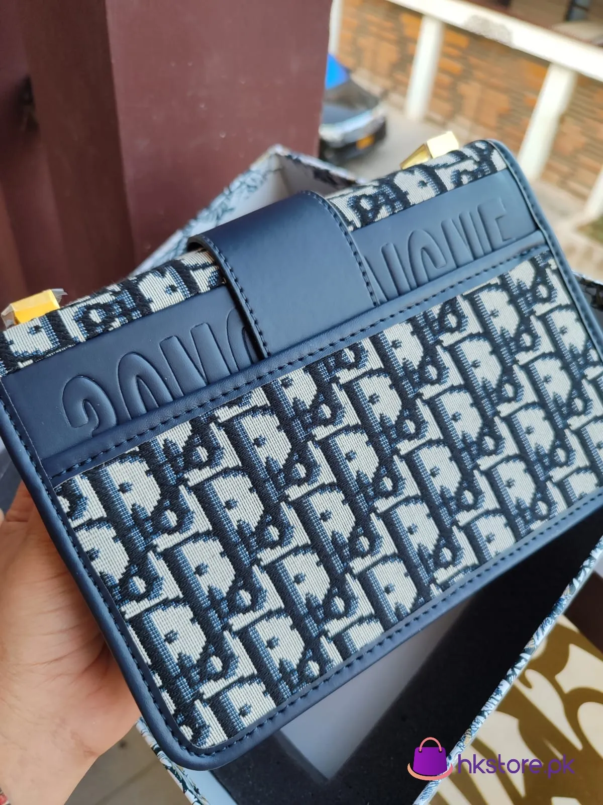 Buy online Christian Dior Square Bag Set In Pakistan| Rs 11800 | Best ...