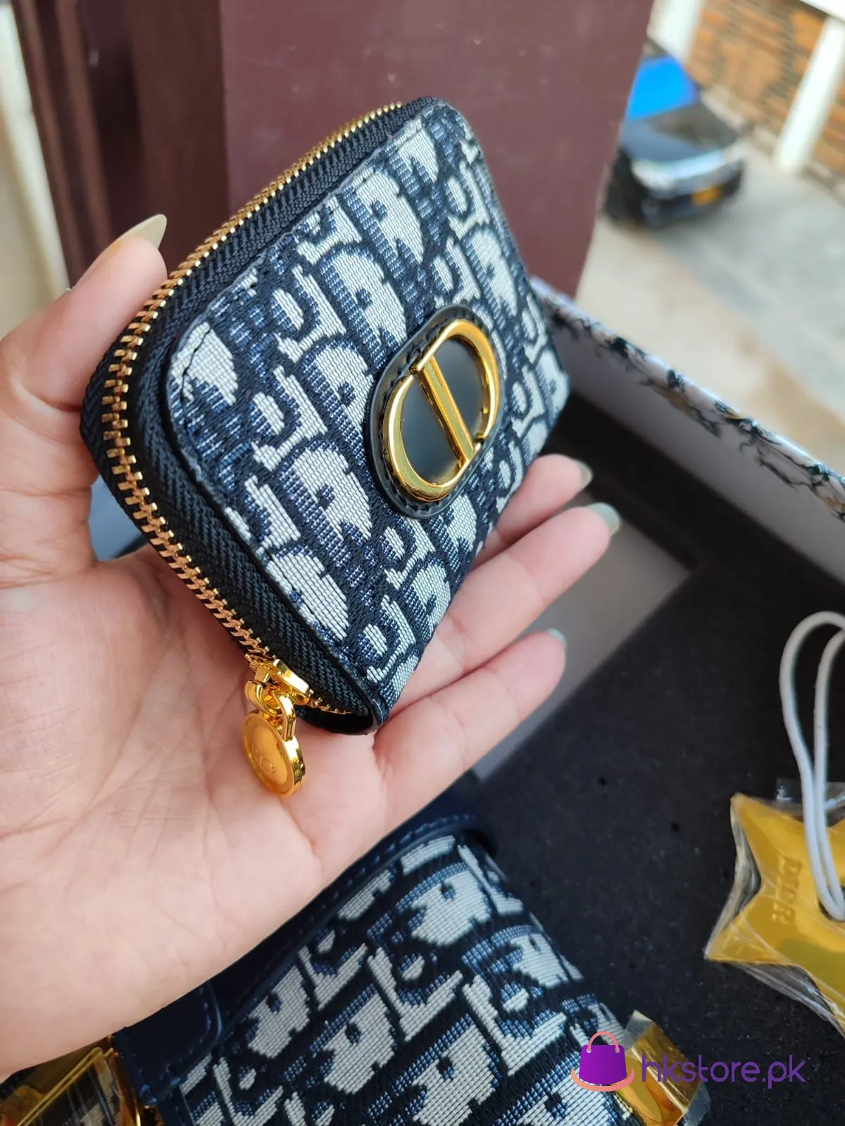 Buy online Christian Dior Square Bag Set In Pakistan| Rs 11800 | Best ...