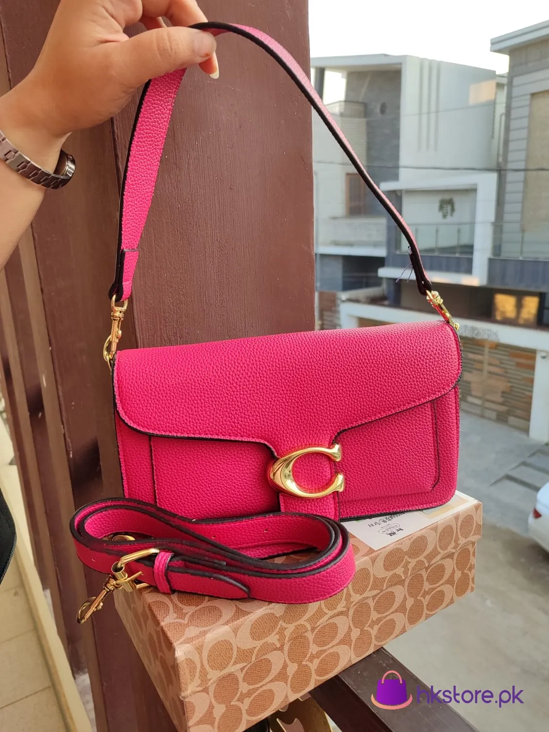 Buy online Coach Handbag In Pakistan| Rs 7500 | Best Price | find the ...