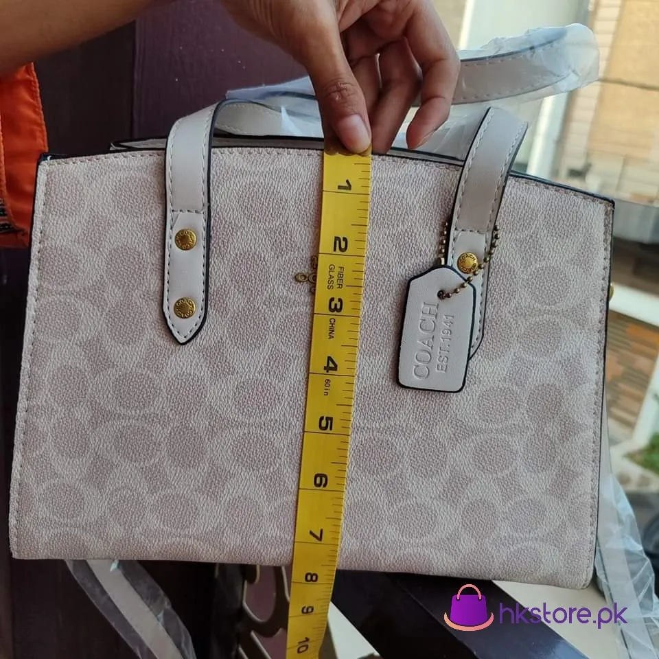 Buy online Coach Medium Hand Bag In Pakistan| Rs 6200 | Best Price ...