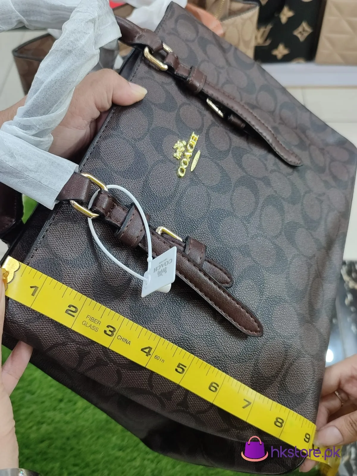 Buy online Coach Tote Bag In Pakistan| Rs 6500 | Best Price | find the ...