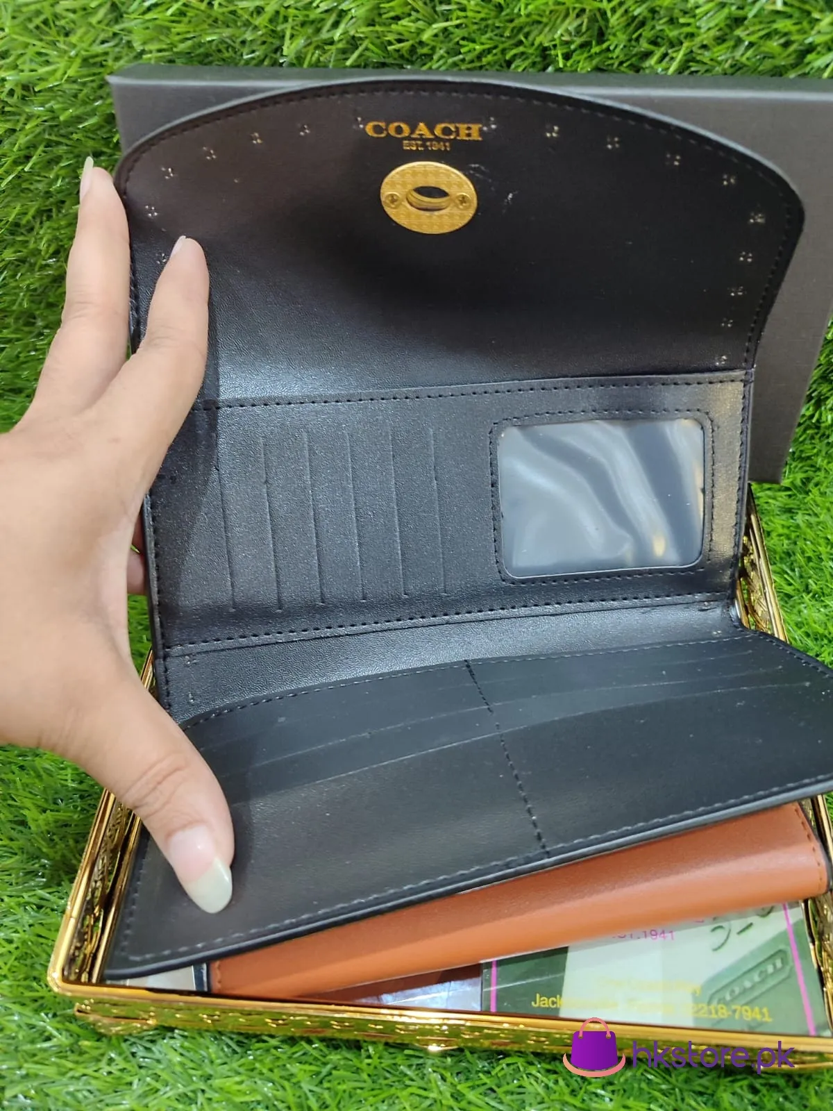 Buy online Coach Wallet In Pakistan| Rs 3200 | Best Price | find the ...