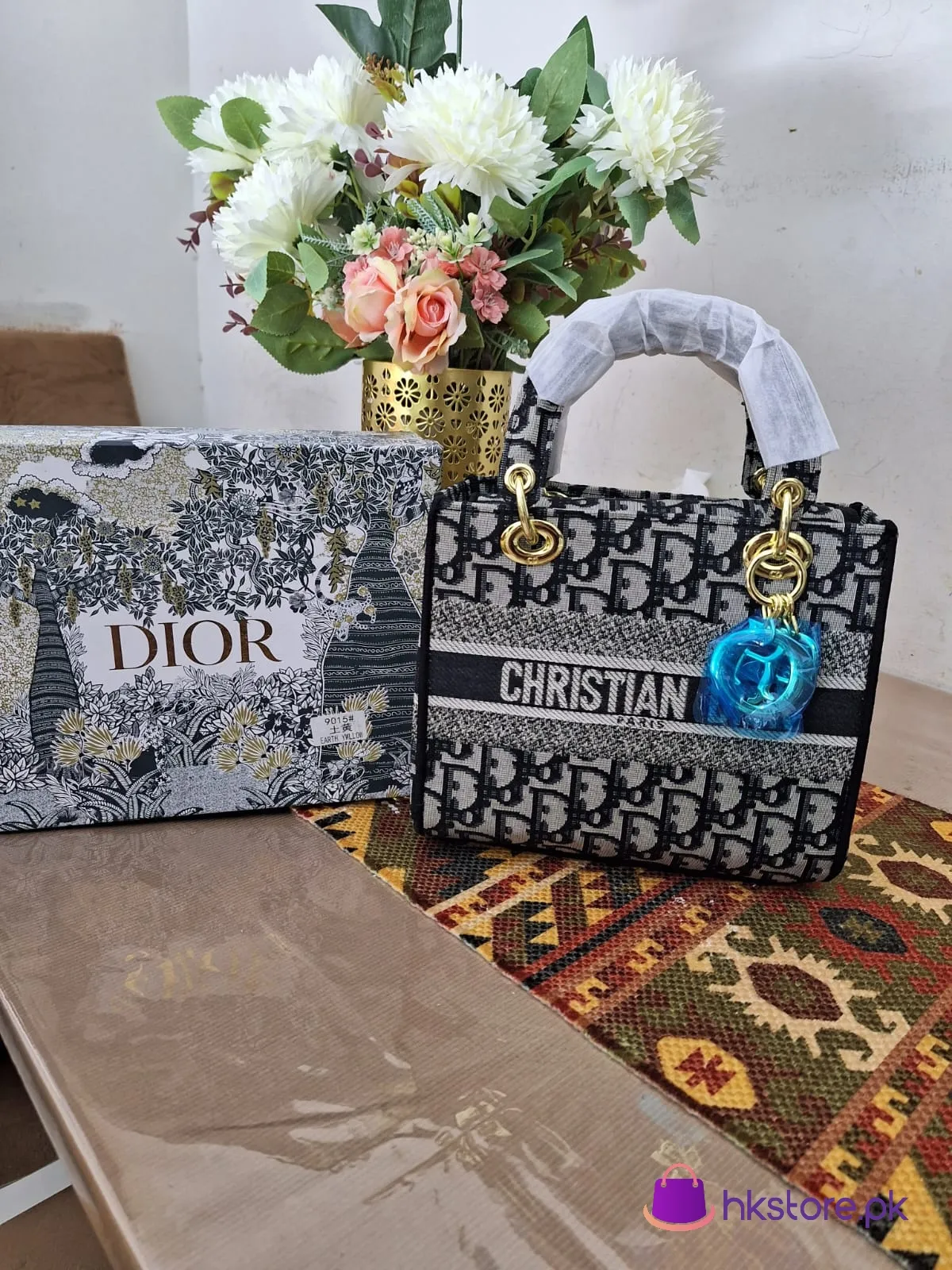 Buy online Dior Medium Crossbody Bag Pattern In Pakistan| Rs 8500 ...